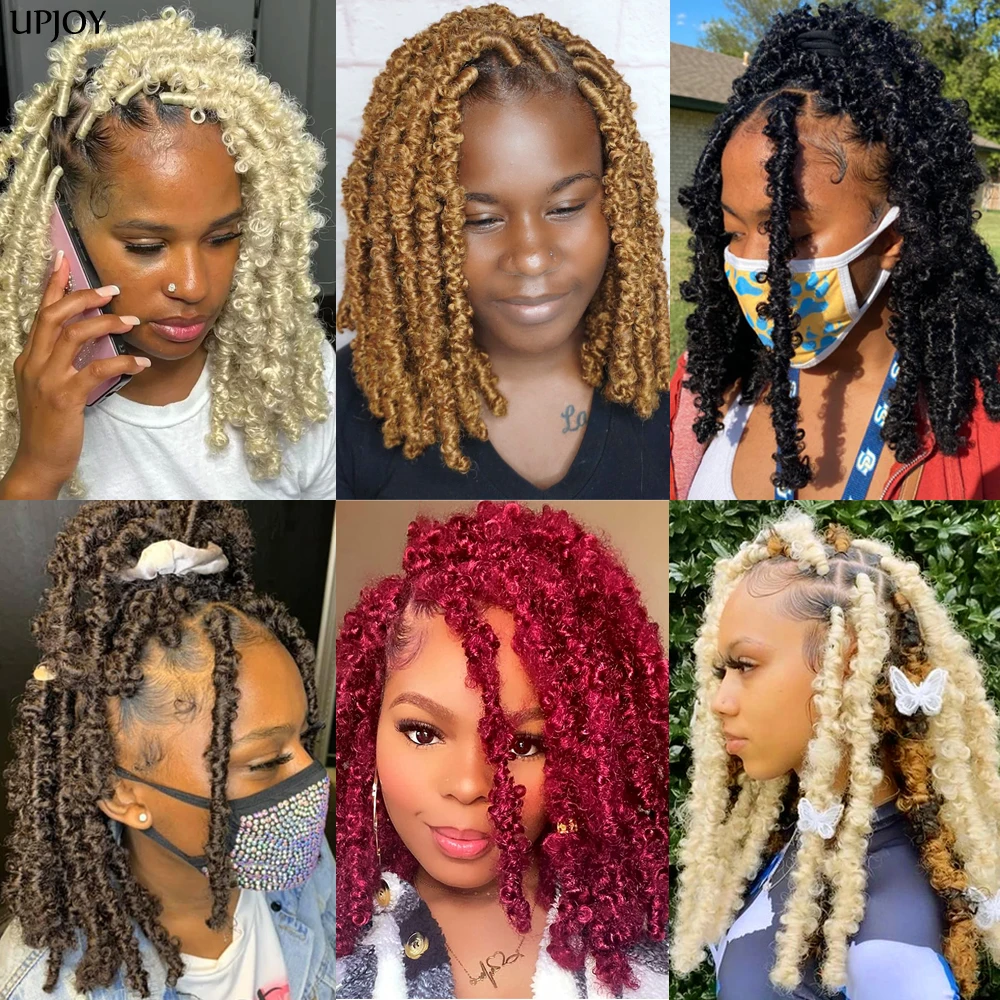 Faux Dreadlocks
