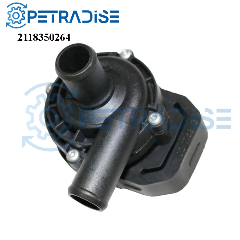 New-Engine-Auxiliary-Water-Pump-For-Mercedes-Benz-CLS550-E350-GL320 ...