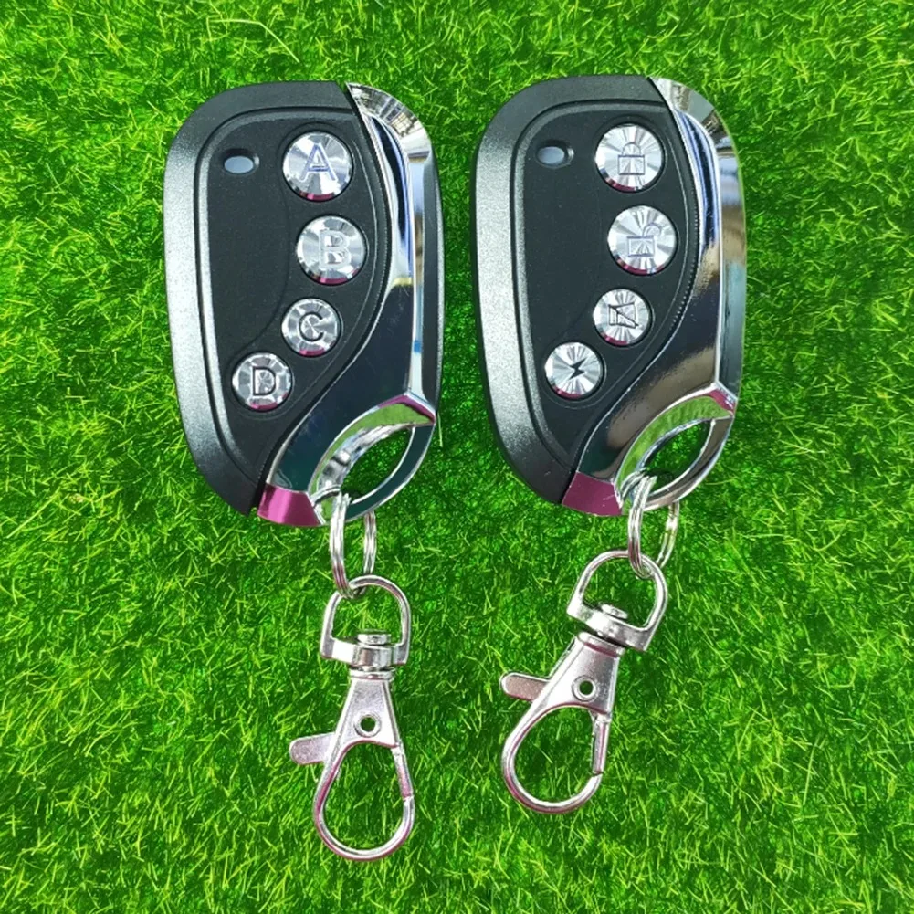 433Mhz-Remote-Control-Rf-Copy-Duplicator-Key-4-Button-Door-Controller ...