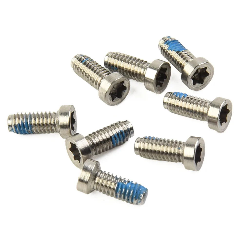 8pcs-Bicycle-Chainring-Crank-Bolt-Screw-For-Sram-QUARQ-Rival-AXS-Force ...