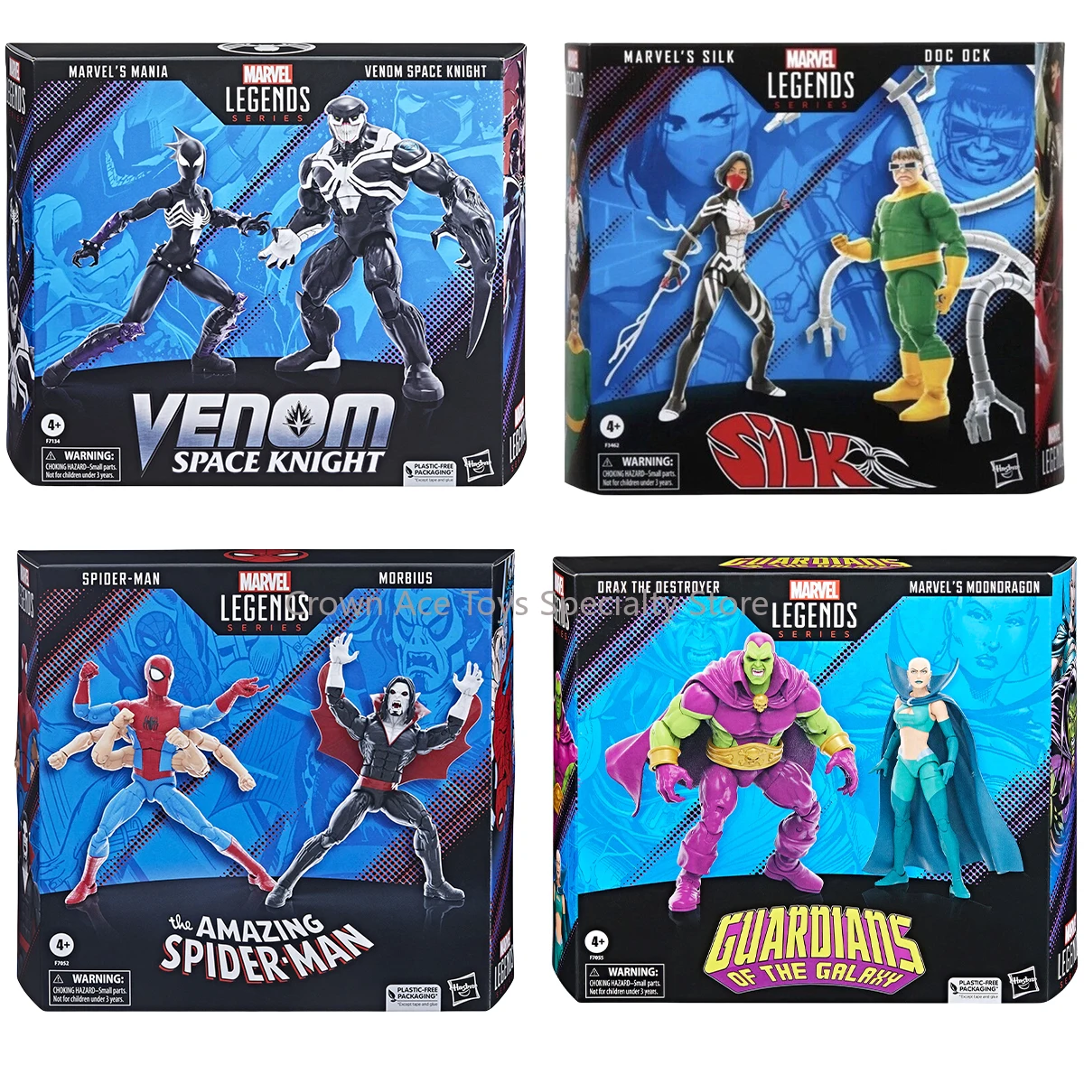 Marvel-Legends-Spider-Man-60th-Anniversary-Drax-The-Destroyer ...