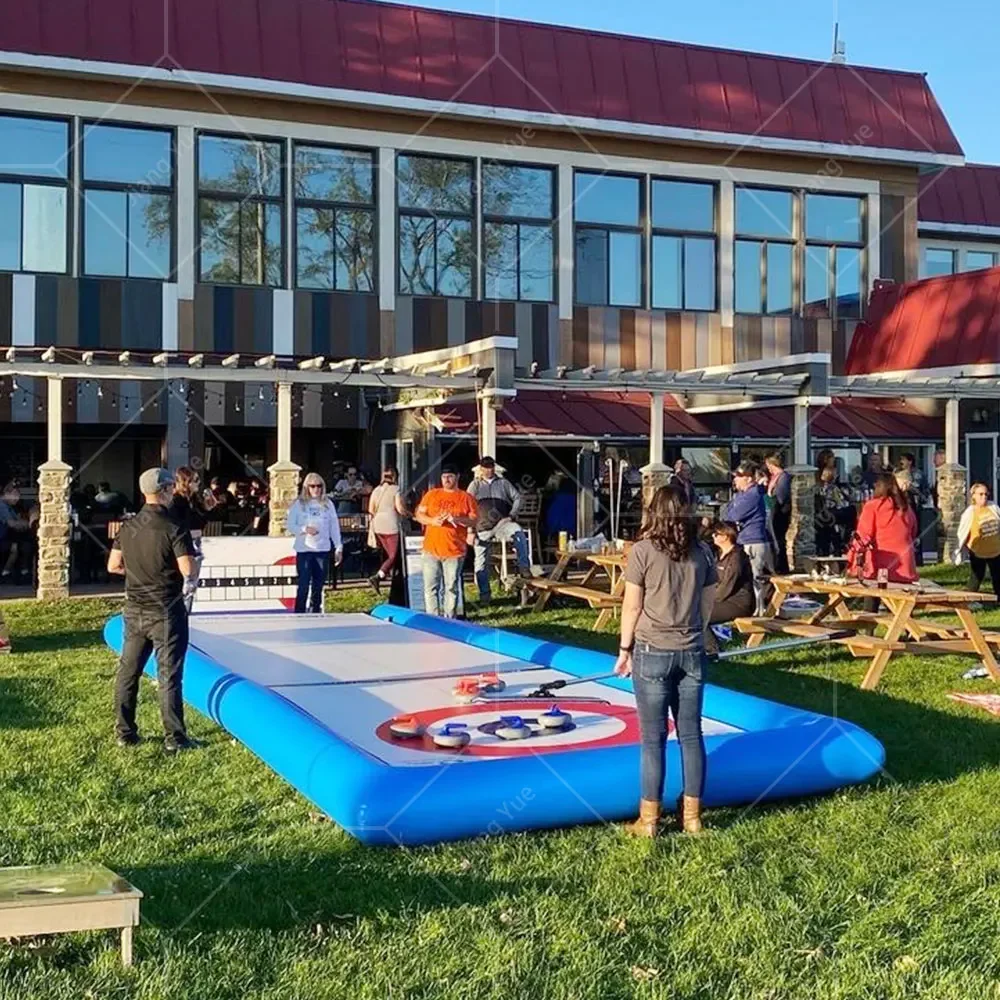 Popular-Sport-Game-Toys-Foldable-Inflatable-Rink-Curling-Street-Boards ...