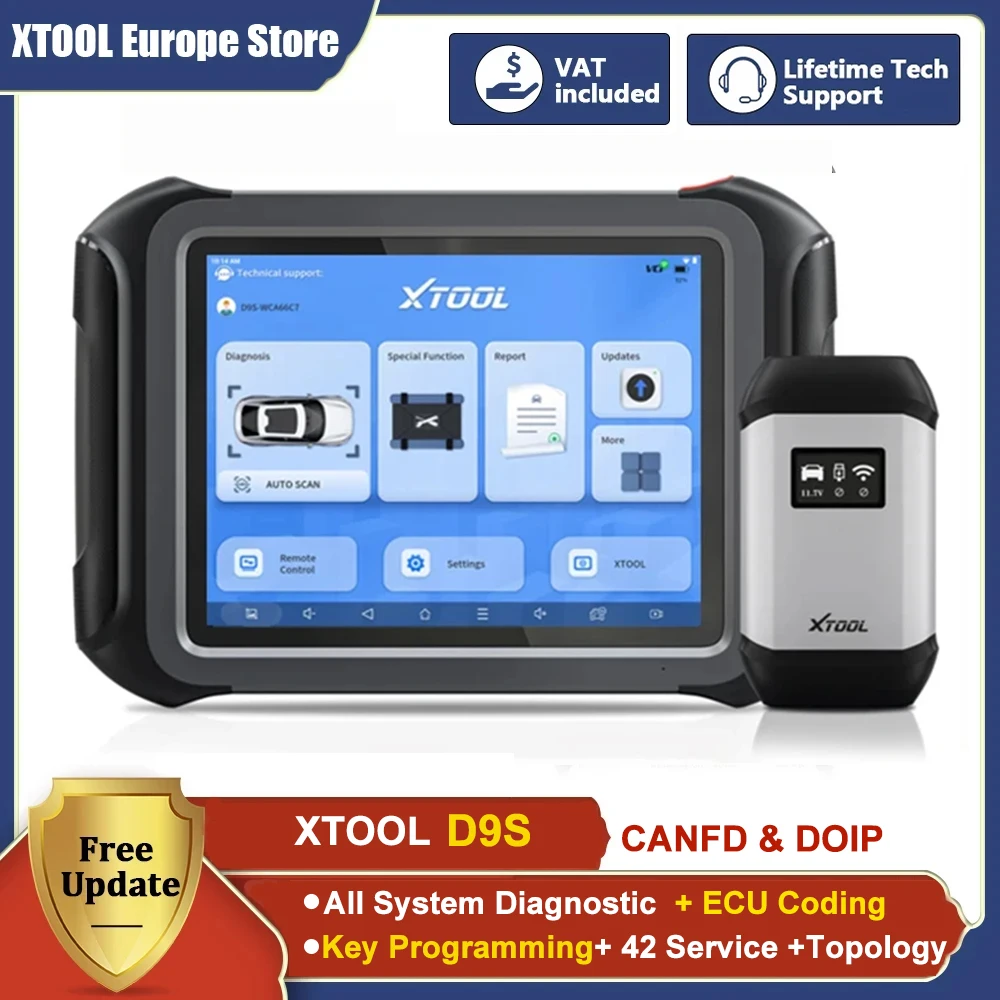 XTOOL-D9S-D9-Full-System-Diagnostic-Tools-Bidirectional-Control-Scan ...