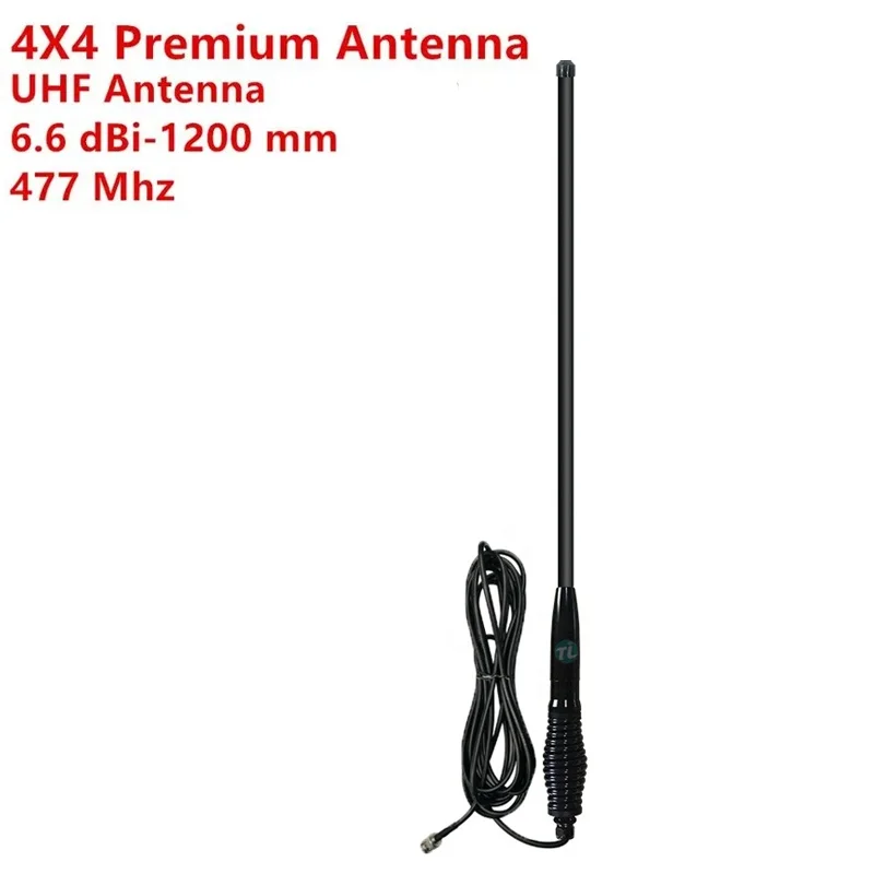 4x4-Premium-antenna-6-6-dbi-1200mm-477-MHz-with-heavy-spring-UHF-CB ...