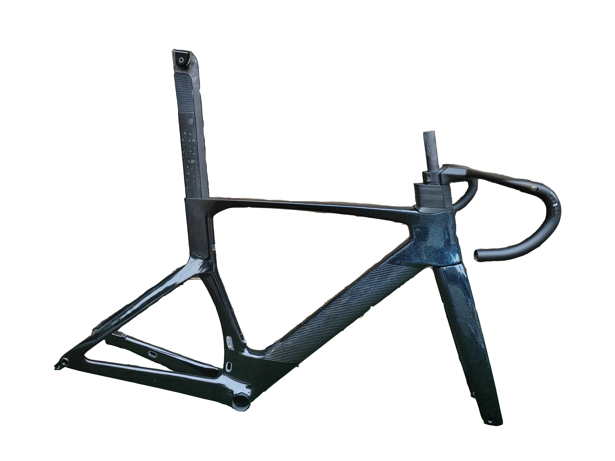 2025 Addict Carbon Rahmen Gravel Rennrad Rahmen Rennrad Frameset Carbon ...