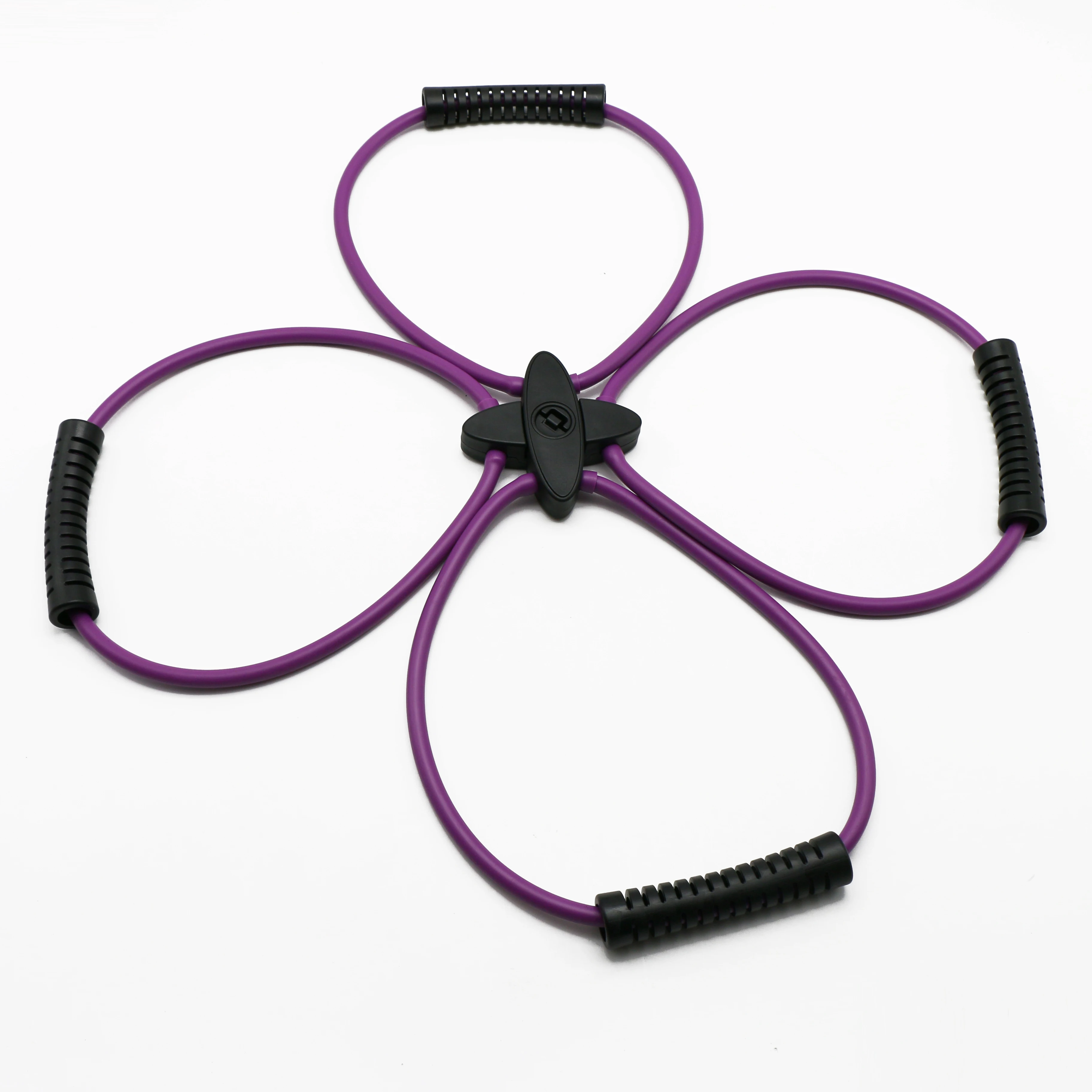 Profession Resistance Chest Expander Strong Cable Band Puller Exercise ...