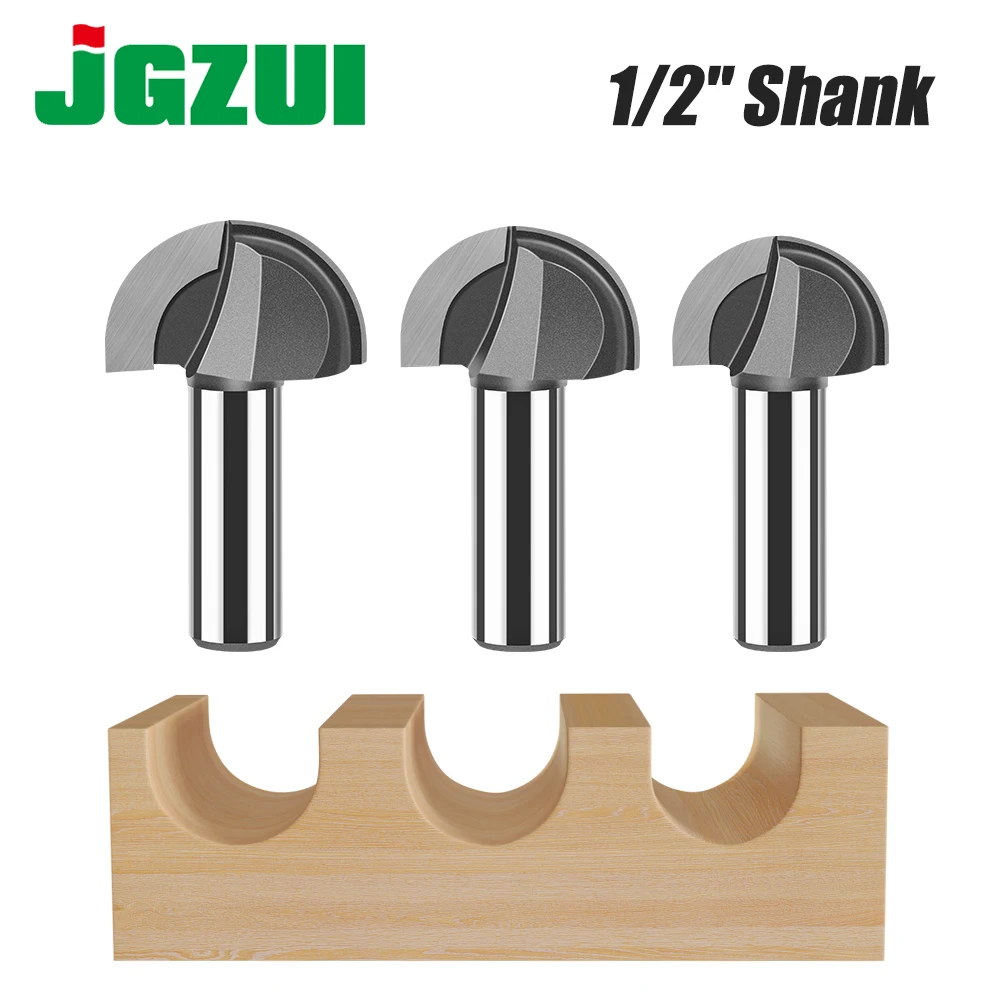 12mm-1-2in-Shank-Core-Box-Router-Bit-Set-Solid-Carbide-Double-Flute ...