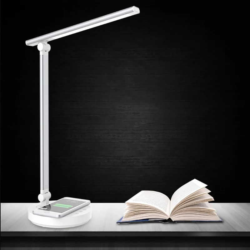 LED-Desk-Reading-Lamp-Dimmable-Eye-Protect-Table-Lamp-With-Wireless ...