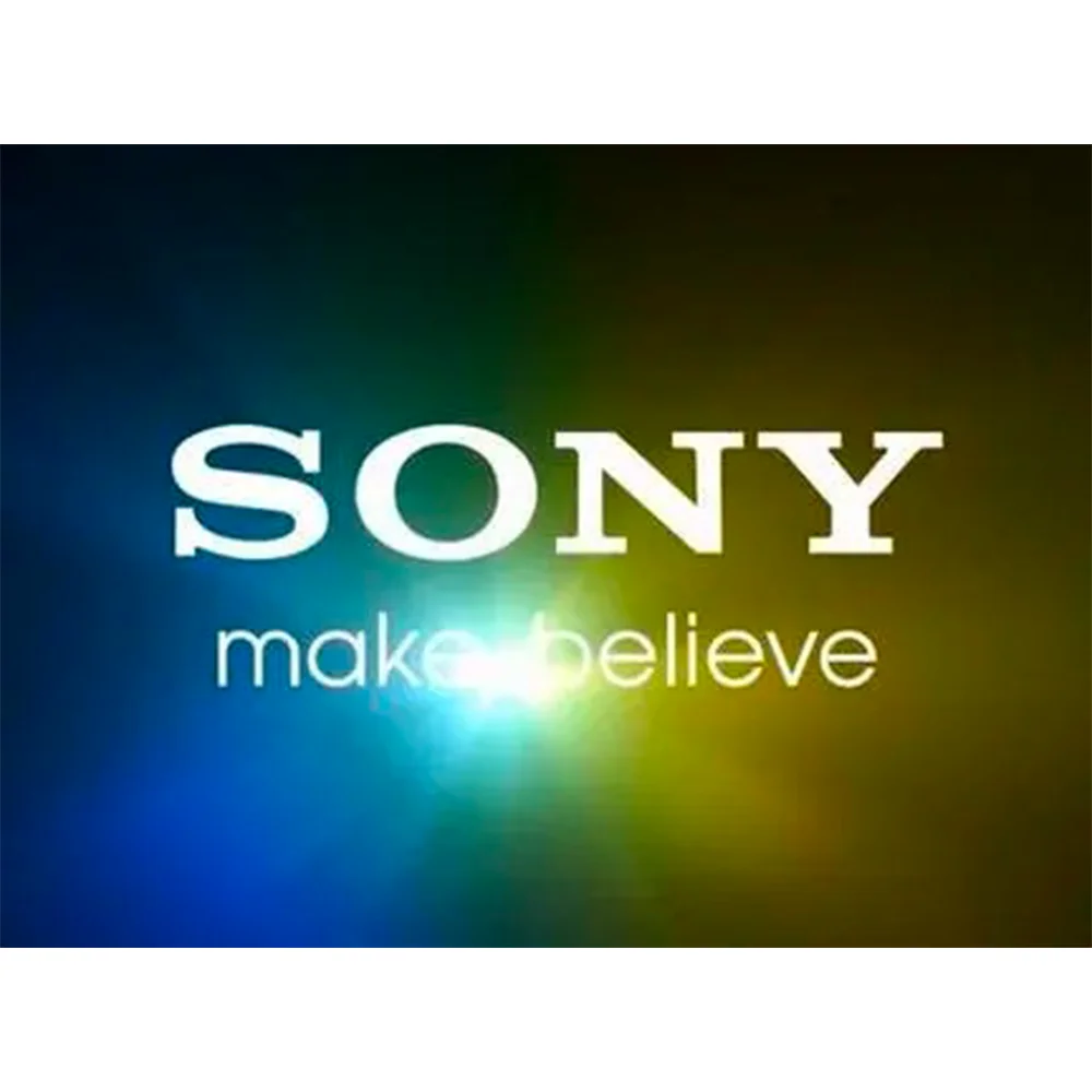 Sony Make Believe Logo