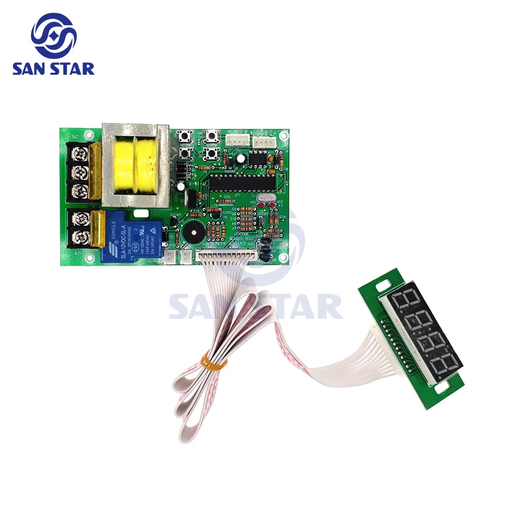 JY-16-110V-220V-Timer-Control-PCB-Board-With-6-Coins-Multi-Coin ...