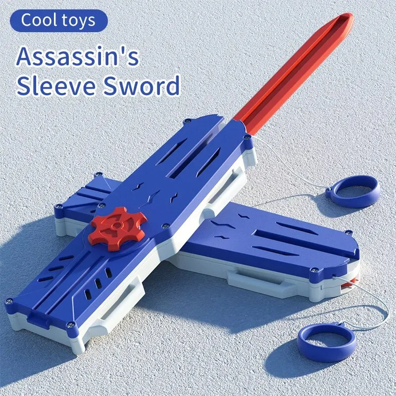 Parent-child-Interactive-Telescopic-Sword-Multiplayer-Battle-Game ...