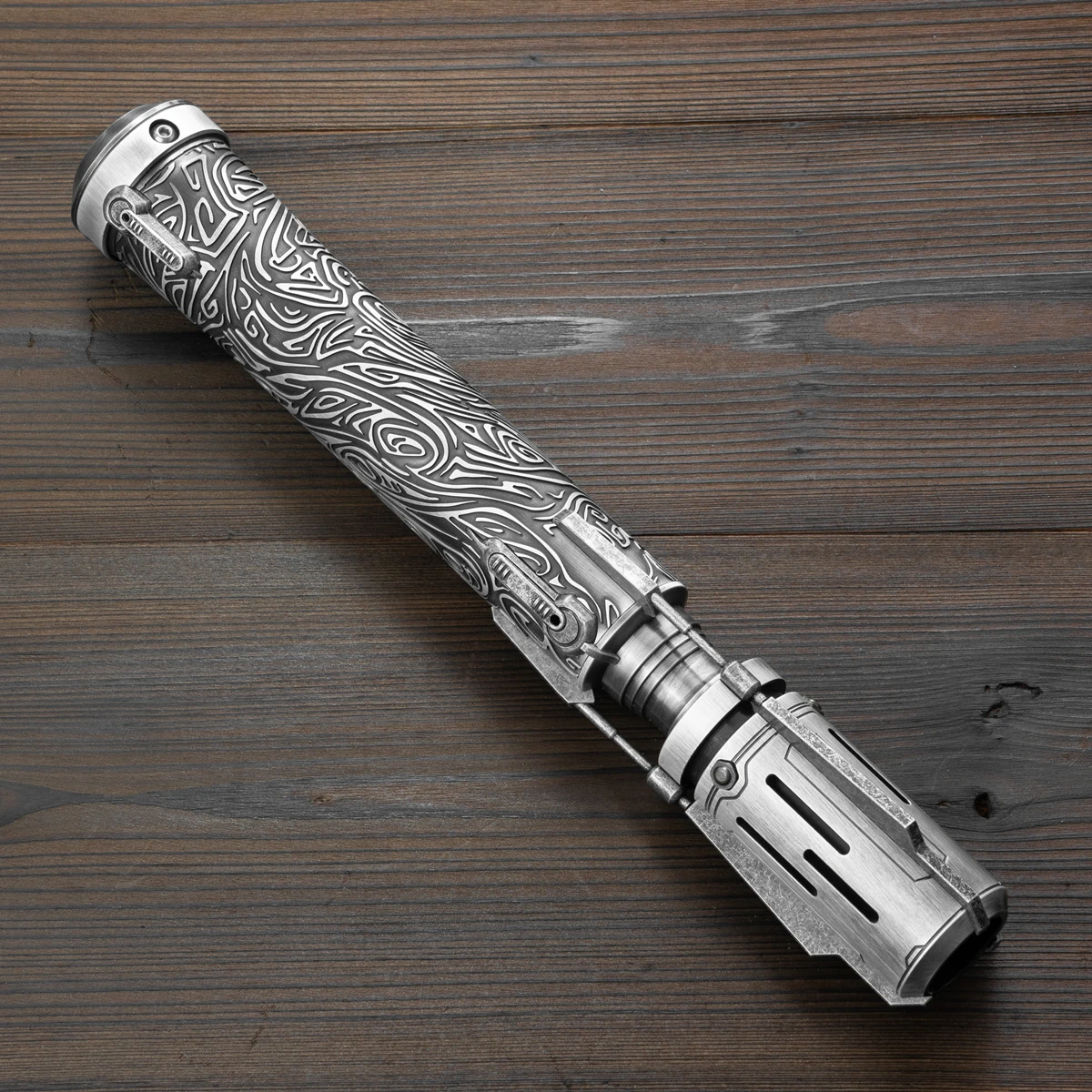 Custom Lightsaber Hilt Designs