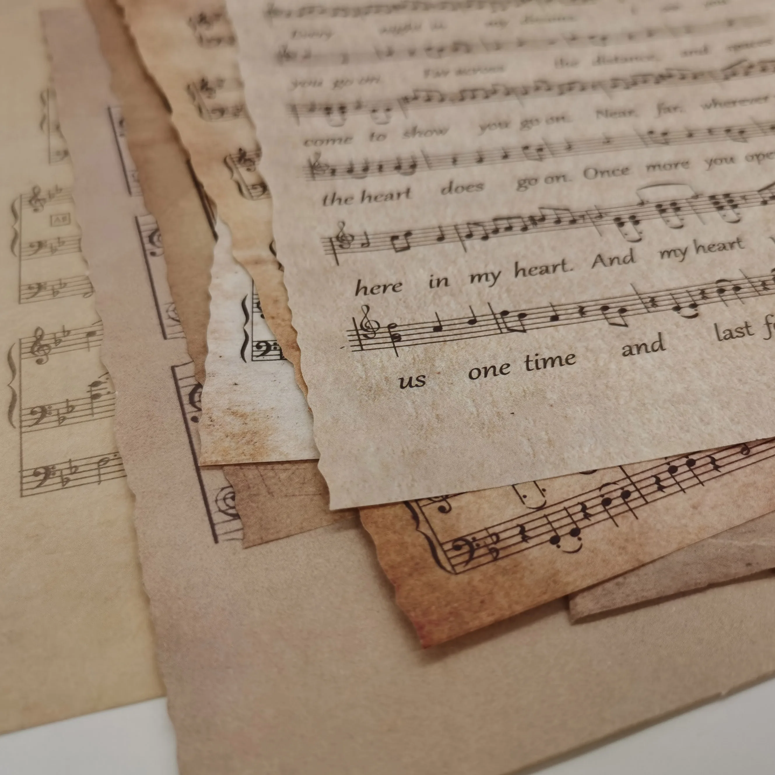 Sheet Music Tumblr