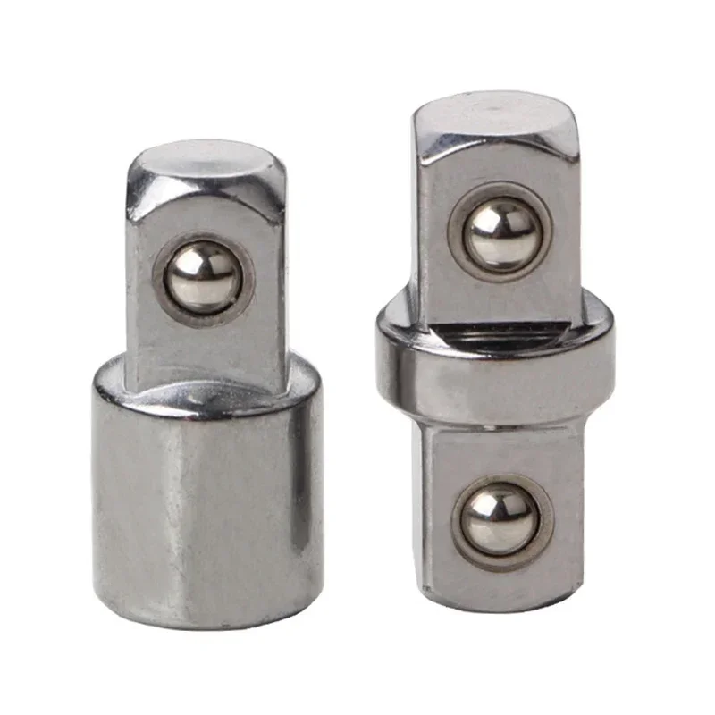 1-2pcs-Socket-Conversion-Adapter-Double-head-Outer-Square-Change-Sleeve ...