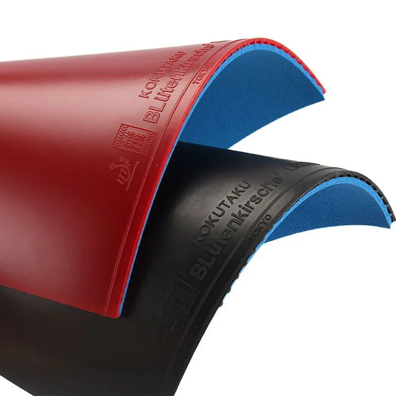 Professional-Table-Tennis-Rubber-2-2mm-Thickness-Sponge-Rubber-High ...