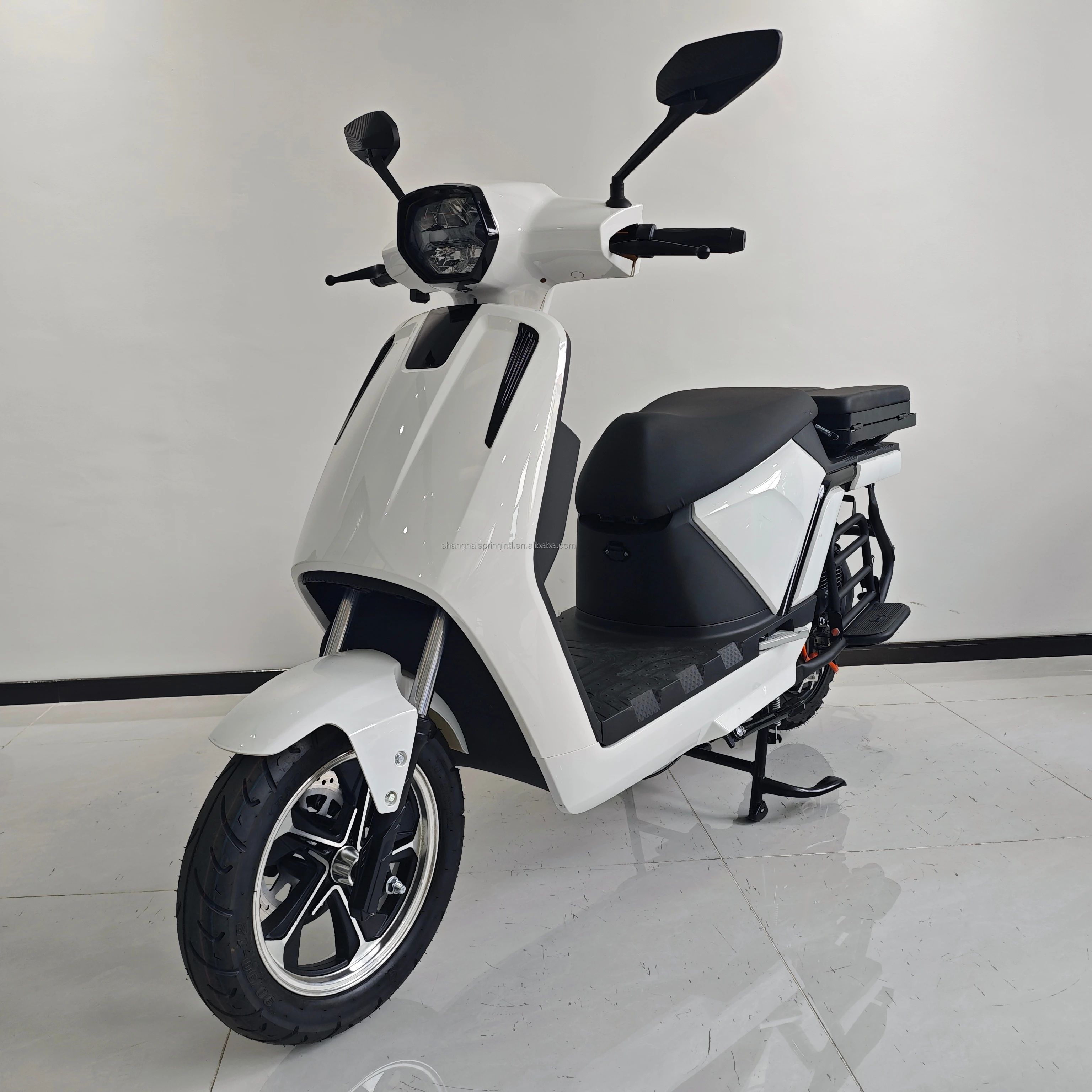 Electric Cargo Bike Fast E-scooter Carry Load King Electric Loader ...