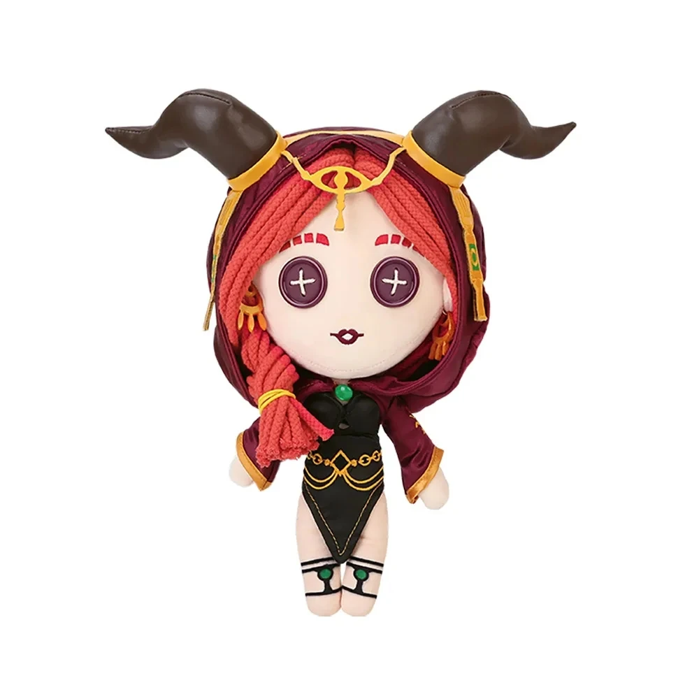 Identity-V-Priestess-Fiona-Gilman-idv-Plushie-Change-Suit-Dress-Up ...