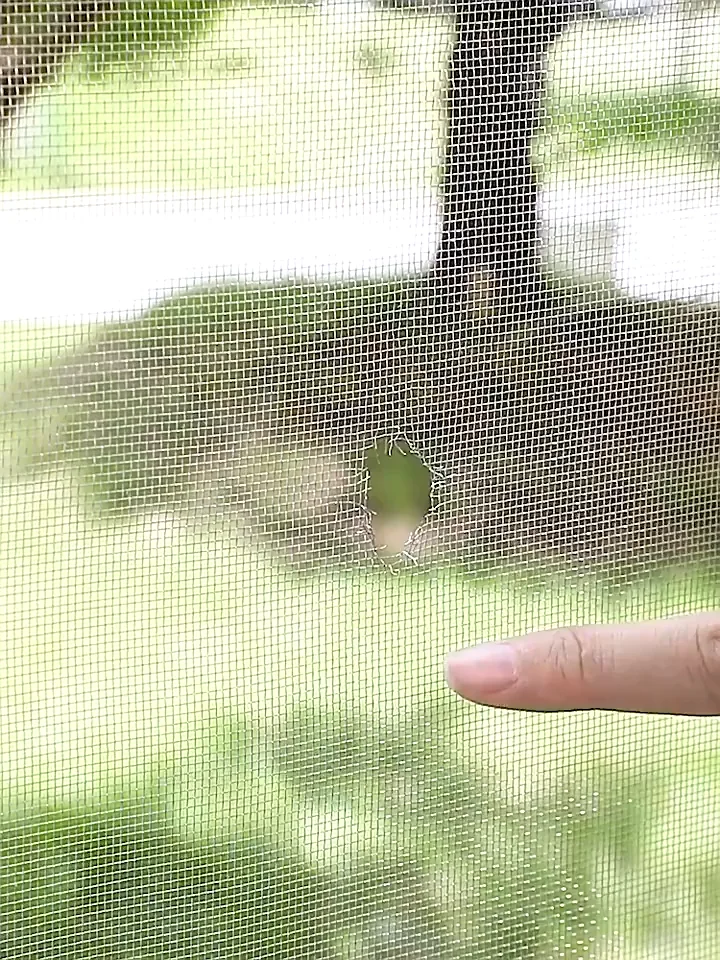 Window Screen Repair Tape Self Adhesive Mosquito Net Repair Patch Anti ...