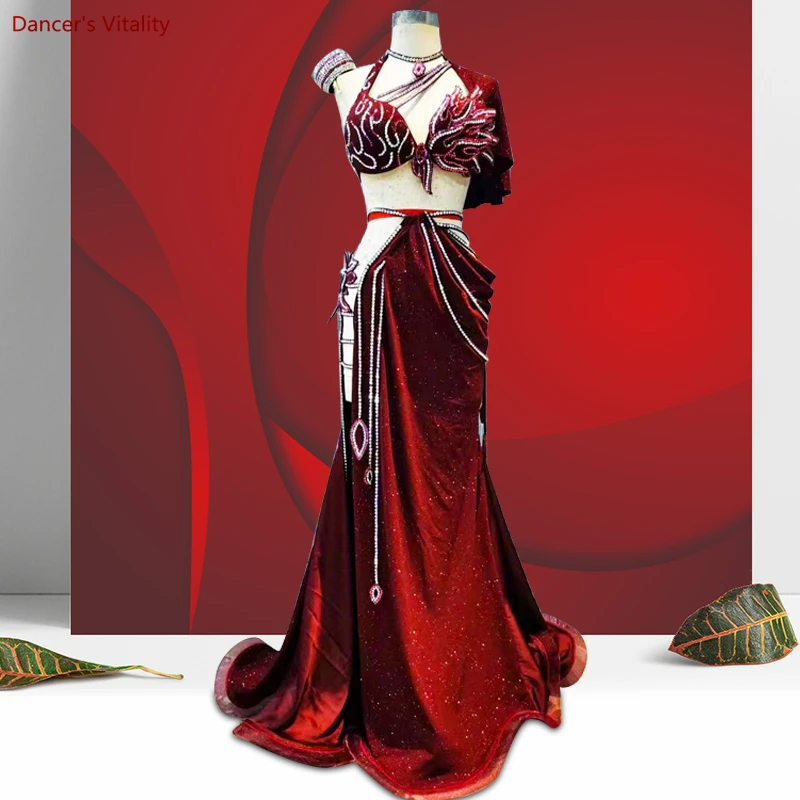 홈 제품 새해 특가 행사 최고 매출 Monthly New Belly Dance Costumes 피드백 브랜드 스토리