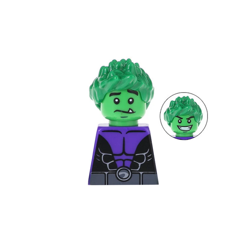 Lego Beast Boy
