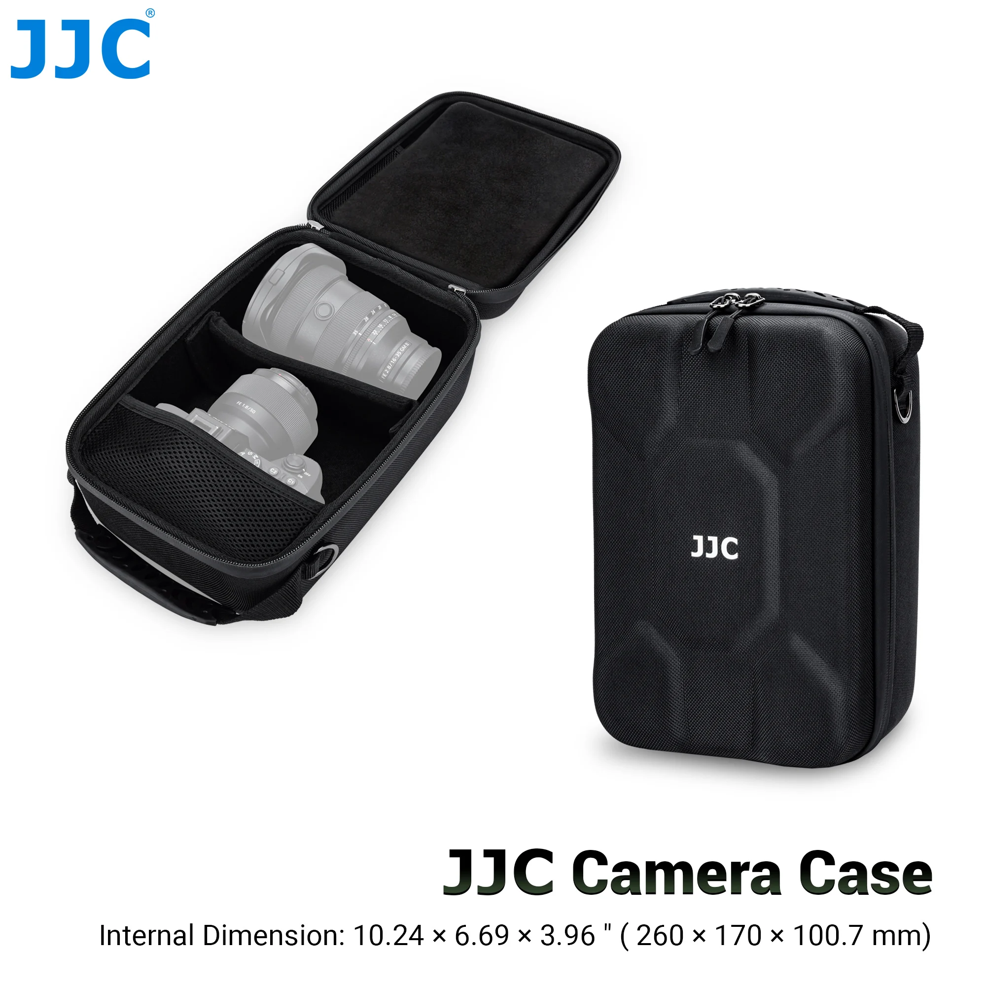 JJC-Camera-Case-Hard-Shell-Travel-Carrying-Case-For-DJI-Mini-3-Pro ...