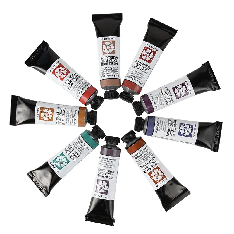 Precipitation Series Watercolor Paint – Crafting And Beyond
