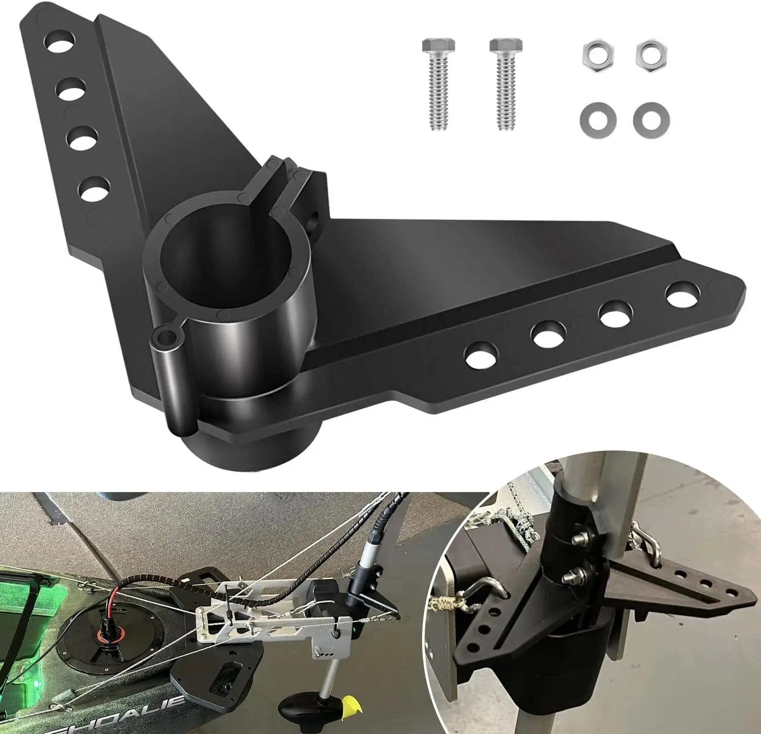 TML-NK-180S-Steering-Triangle-Compatible-with-Newport-NK-180S-Brushless ...