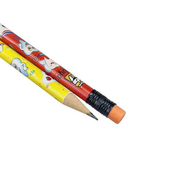 Lead Pencils For Kids