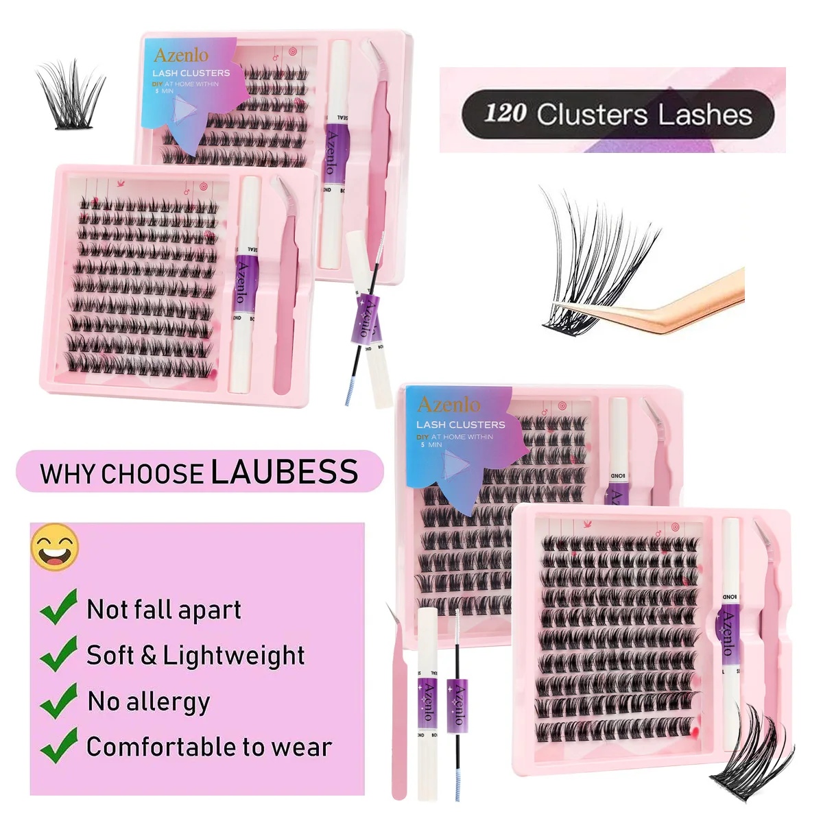 Eyelash-Cluster-Kit-Lash-Extension-Kit-Strong-Hold-Natural-Waterproof ...