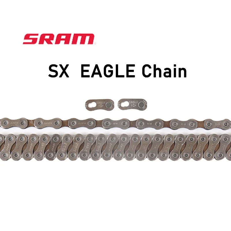 Speed Bicycle Chain Sram Bicycle | Chain Bike Sx Eagle Chain 1x12 ...