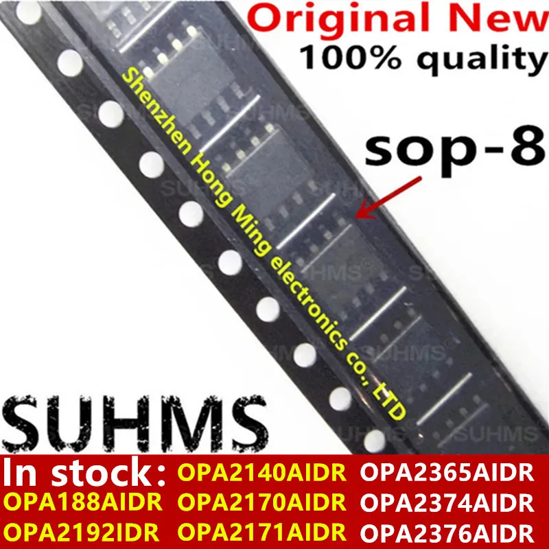 100-OPA2140AIDR-OPA2170AIDR-OPA2171AIDR-OPA2365AIDR-OPA2374AIDR-OPA2376AIDR-OPA188AIDR ...