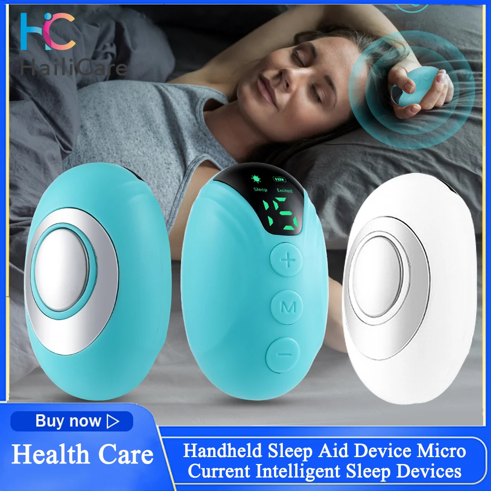 Handheld-Sleep-Aid-Device-Help-Sleep-Relieve-Insomnia-Instrument ...