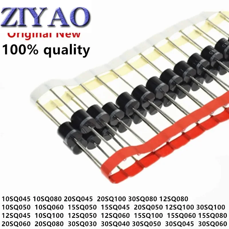 50PCS 10SQ045 10SQ050 15SQ045 15SQ050 20SQ045 20SQ050 30SQ045 30SQ050 ...
