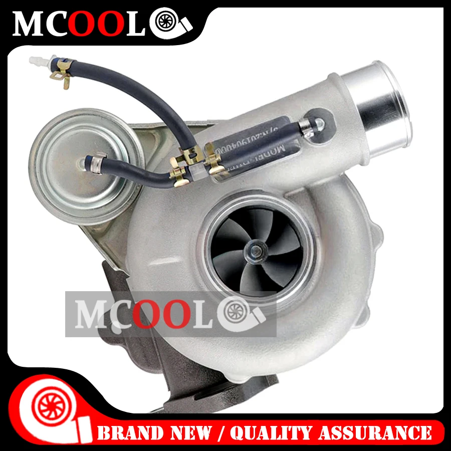 NEW RHF55 VF39 Turbo Turbocharger for Subaru Impreza WRX STI DOHC 2.5L ...