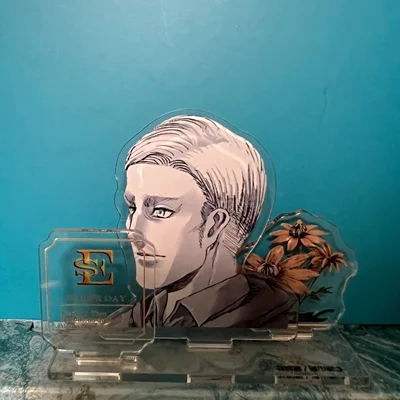 Angriff auf Titan Hange Anime Acryl Stand Armin Levi Erwin Erwin ...