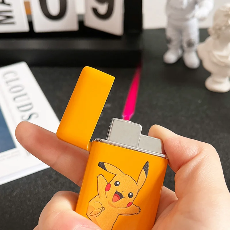 Pokemon Zippo Lighters
