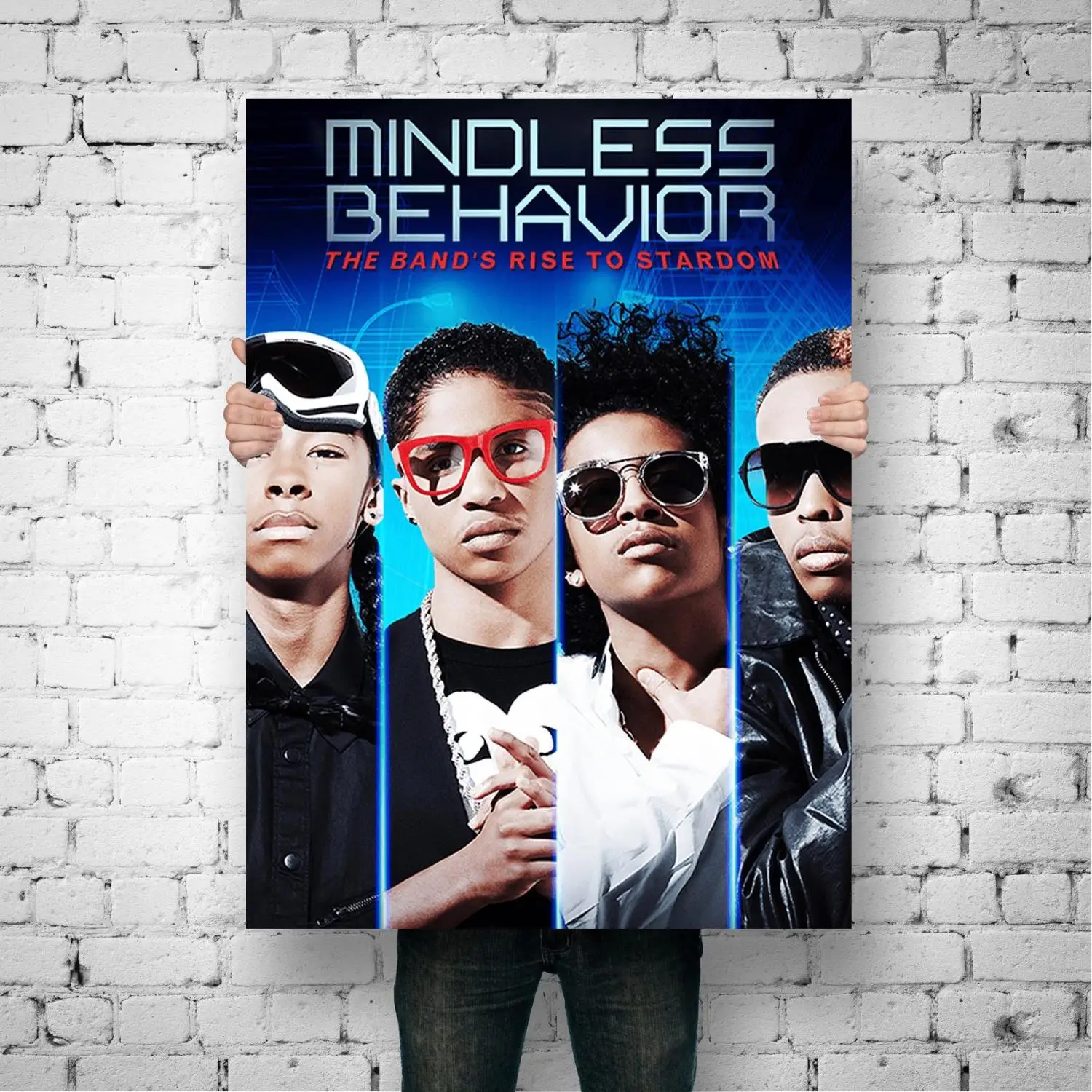 Mindless Behavior Posters