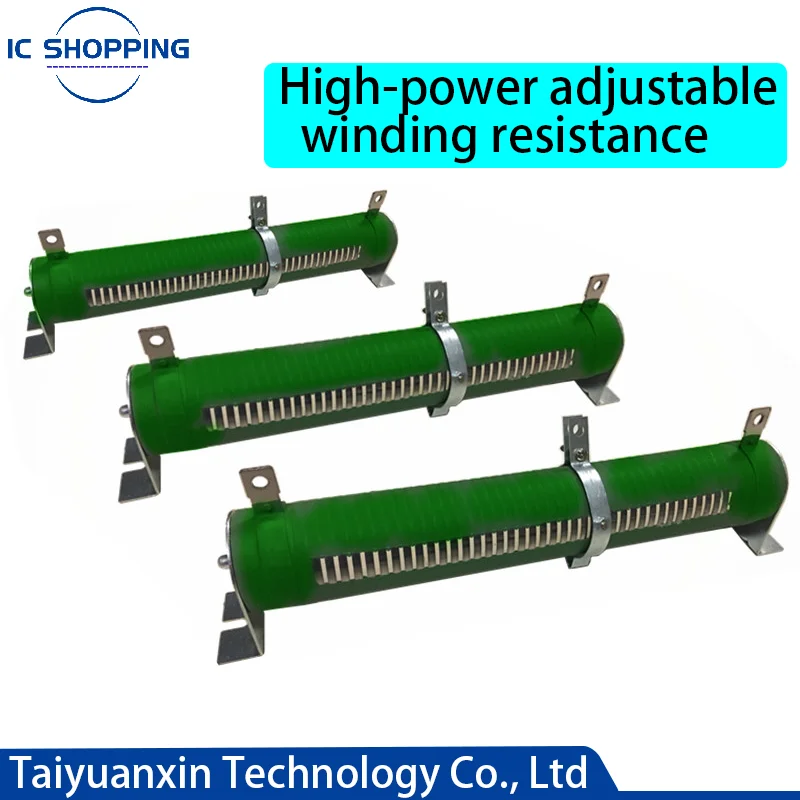 RX20 T 50W 100W 500W 100 0W High Power Einstellbare Wirewound ...