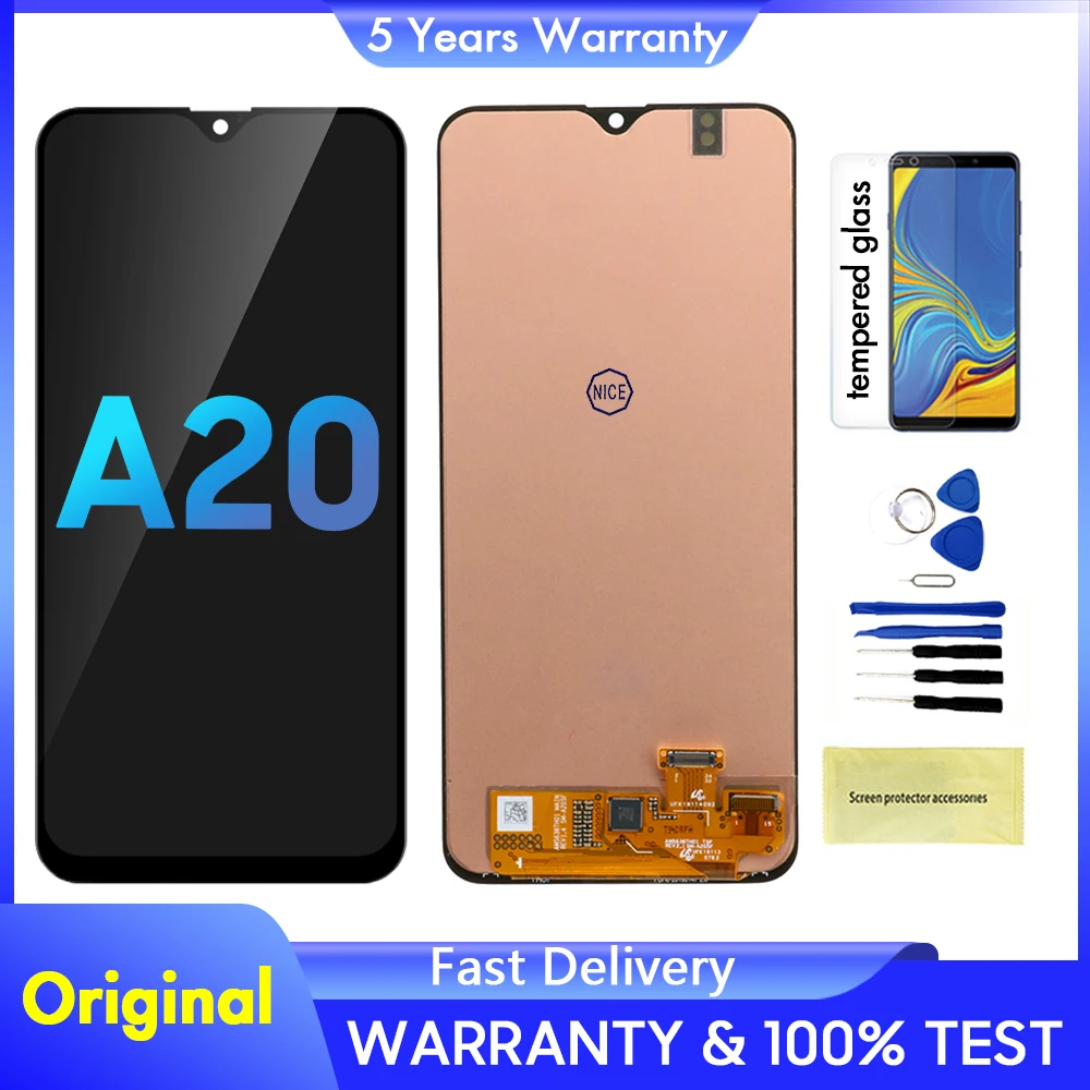 Pantalla-Super-AMOLED-para-Samsung-Galaxy-A20-A205-SM-A205F-A205G-A205U-LCD-con-montaje-de.jpg
