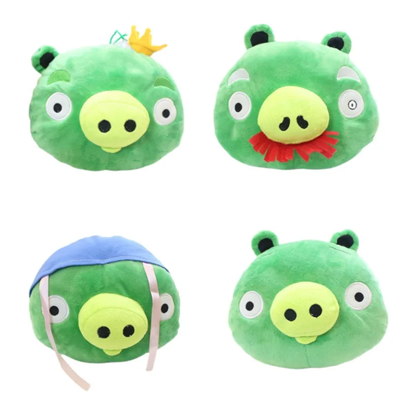 Angry Birds Plush Collection