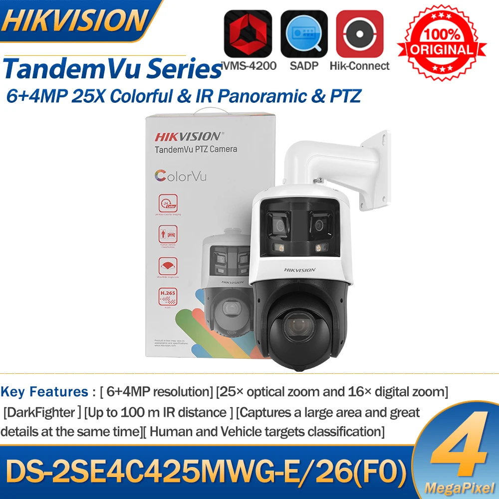 Hikvision-PTZ-Camera-DS-2SE4C425MWG-E-26-F0-4-inch-TandemVu-6-4MP-25X ...