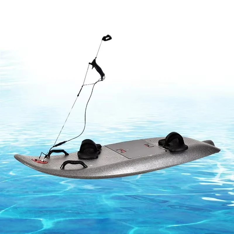 Electric 60 km/h jet surfing electric surfboard, jet surfboard battery ...