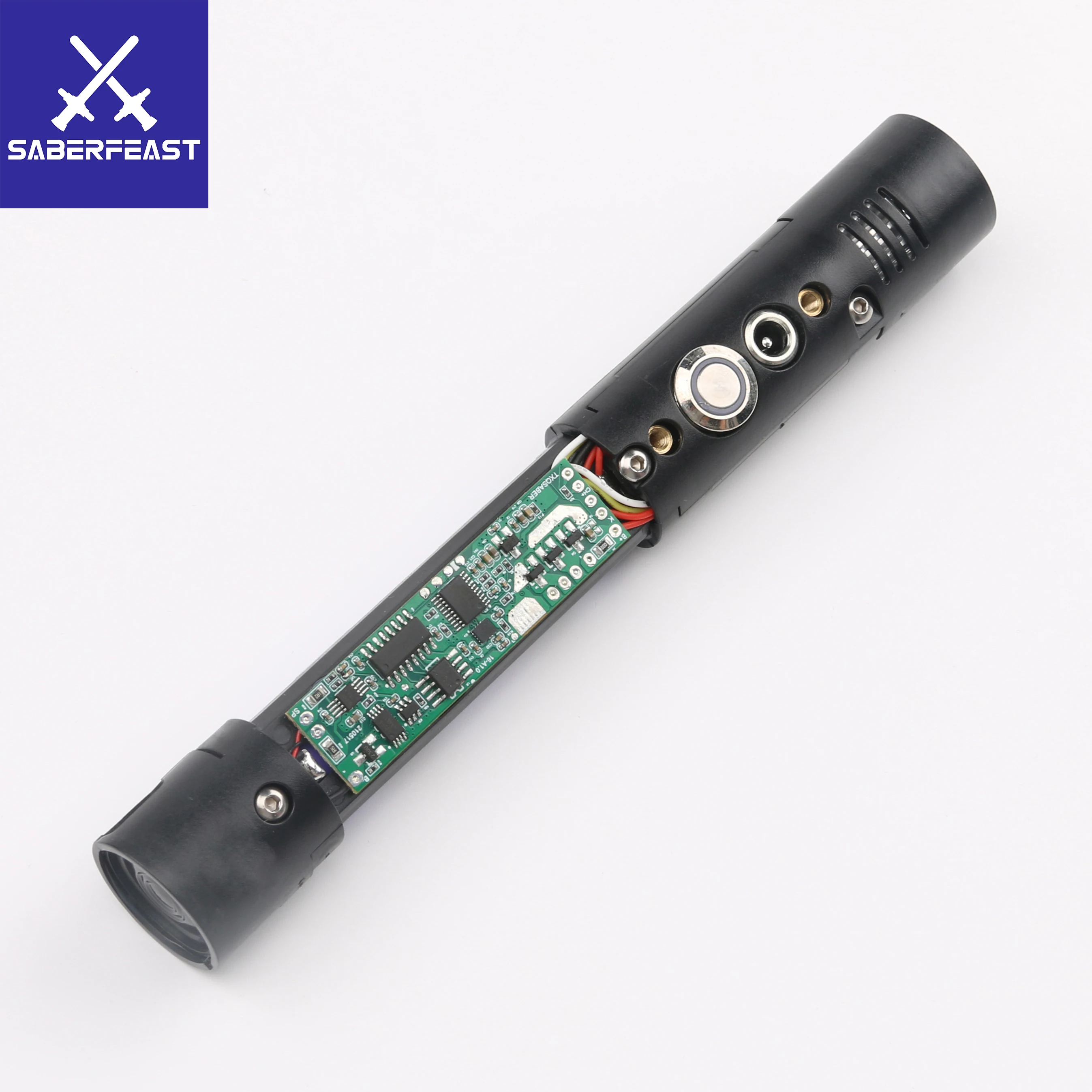 TXQSABER-Lightsaber-Soundboard-Core-RGB-Neopixel-Smoothswing-Blaster-16 ...