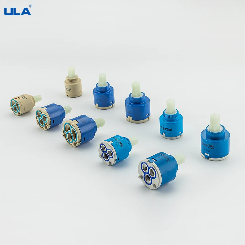 1PC Water Mixer Tap Faucet Cartridge Ceramic Spool Watersaving ...