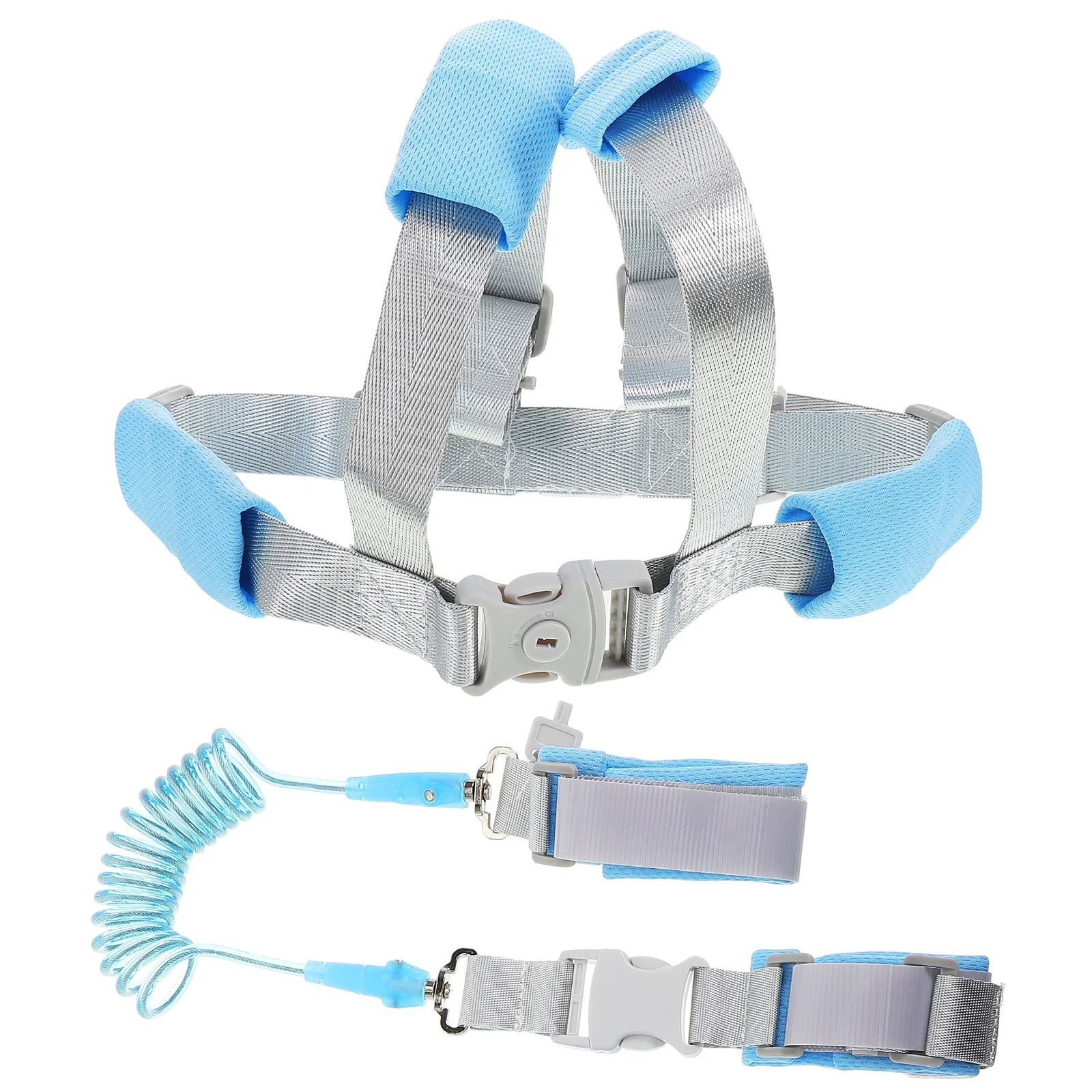 Baby Anti-Lost Wrist Comfortable Toddler Safety Harness with Extendable ...