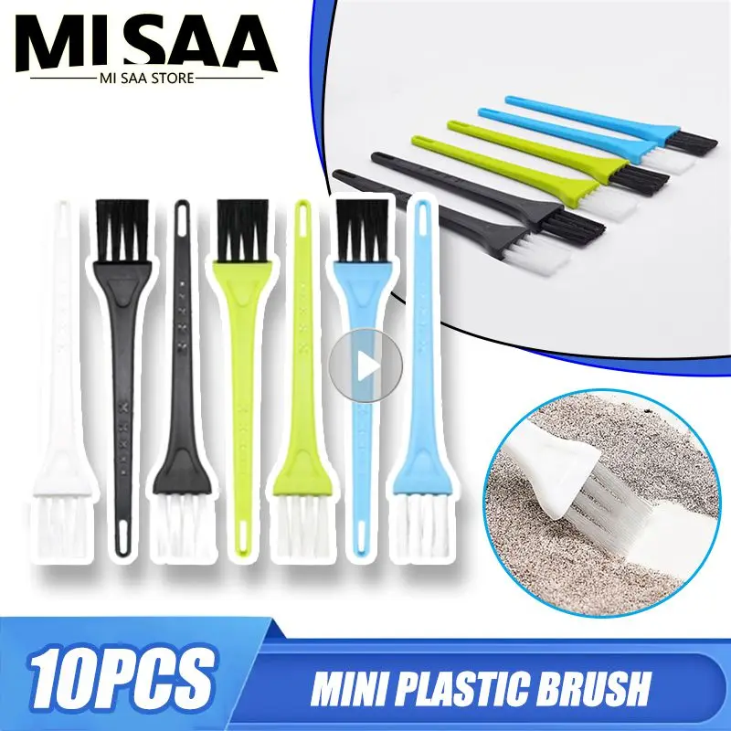 1-3-5PCS-Mini-Plastic-Brush-Portable-Brush-Cleaner-Cleaning-Dirt-Mini ...