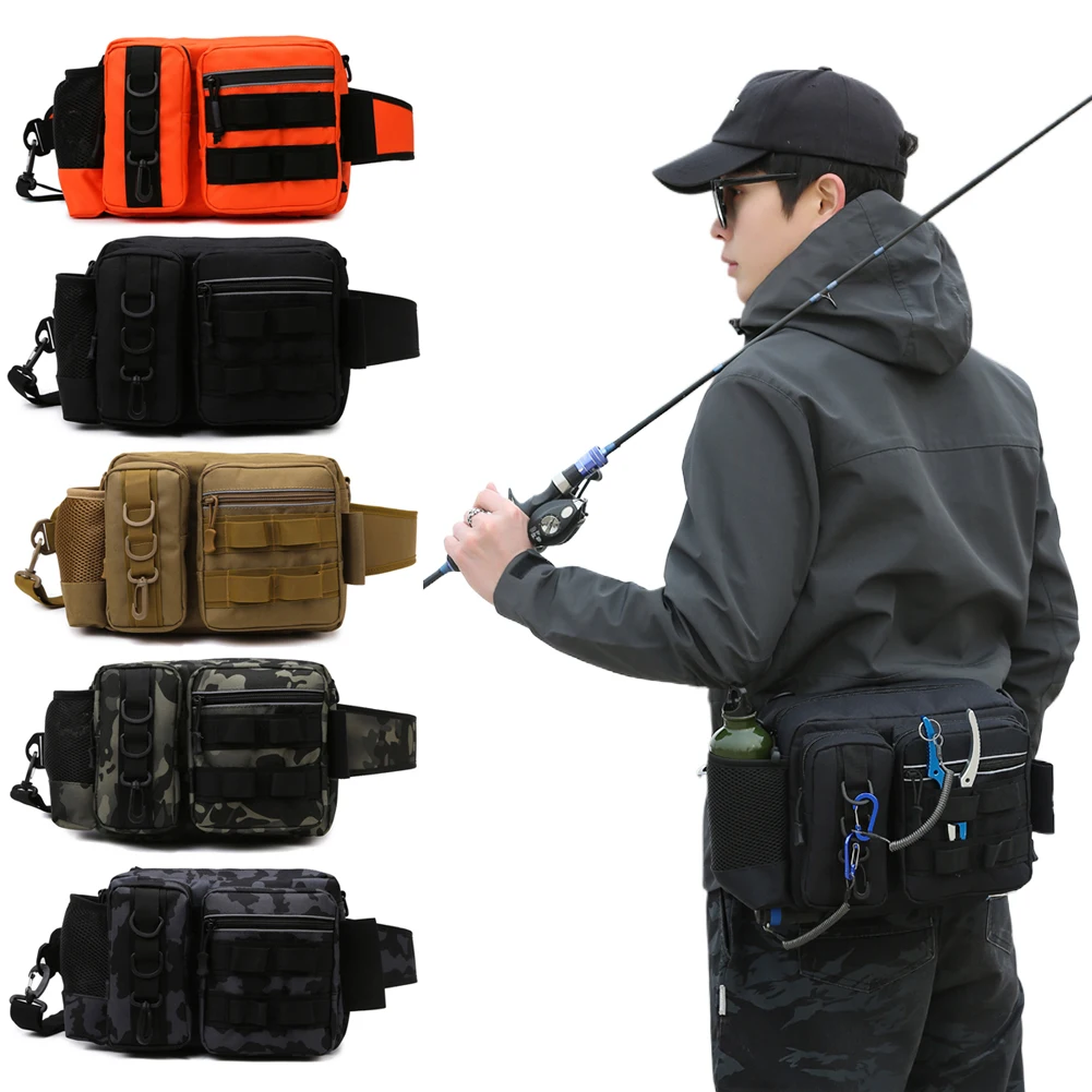 Fishing-Tackle-Backpack-Lure-Box-Single-Shoulder-Crossbody-Tactical ...