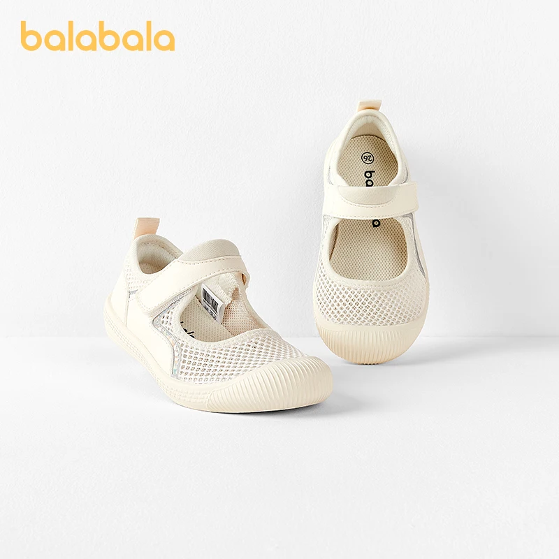 Balabala-Kids-Shoes-Boys-Girls-Children-Canvas-Shoes-Shoes-Baby-2024 ...