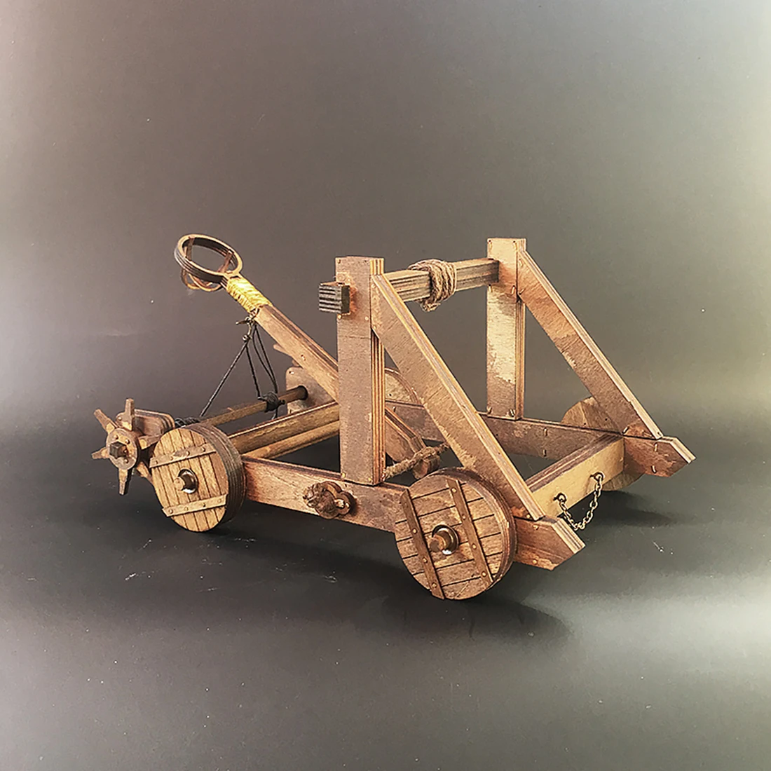 Ancient Greek Catapult