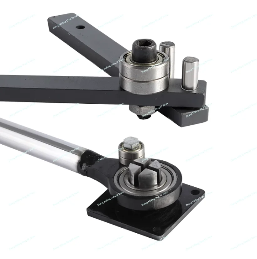 Manual-Bending-Machine-Steel-Bar-Benders-Braided-Basket-Anchor-Hook ...